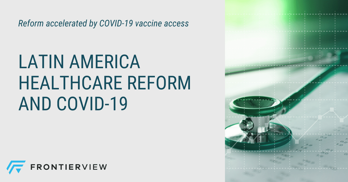 Anticipating Impacts of COVID-19 on Latin America Healthcare Systems